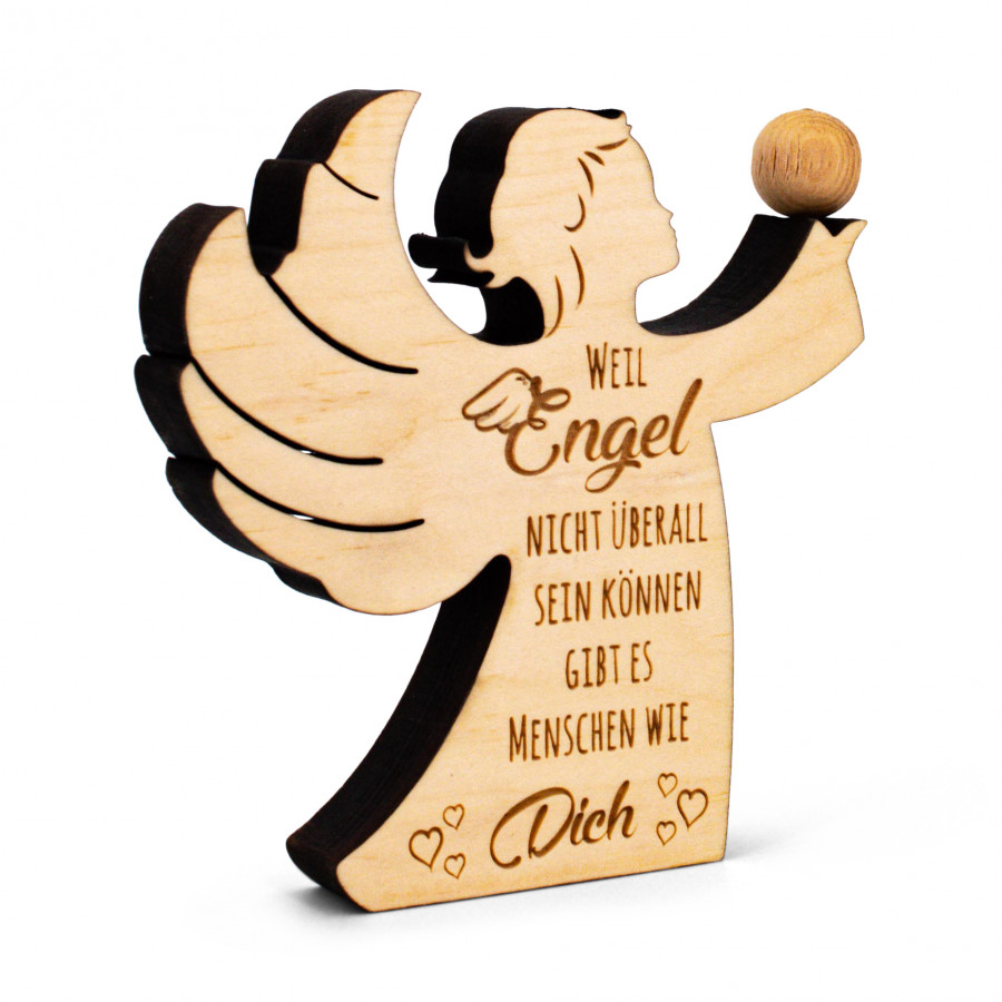 - Online Shop - Geschenkideen - Babys & Eltern - Kleiner Zirbenengel ...