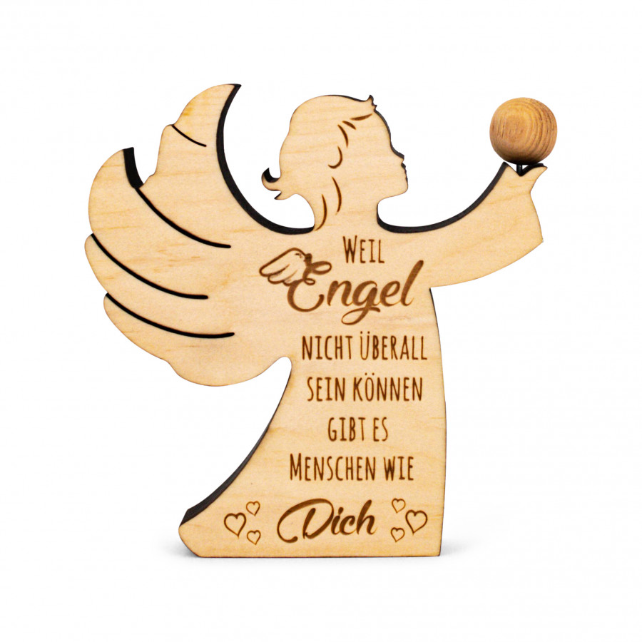 - Online Shop - Geschenkideen - Babys & Eltern - Kleiner Zirbenengel ...